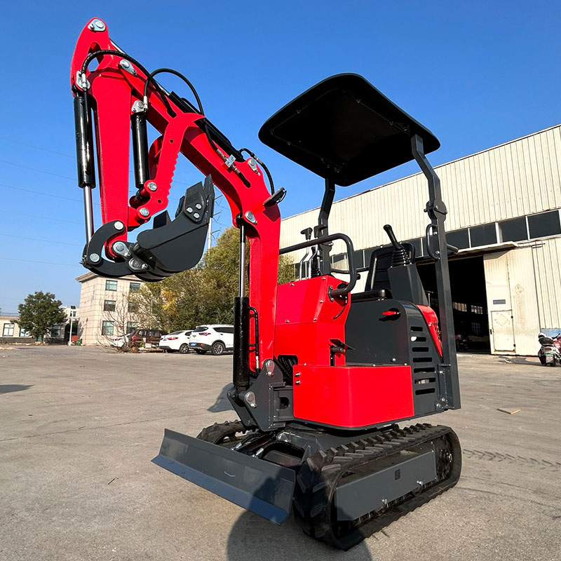Mini 1 Ton Excavator Factory_Supplier_Manufacture - Shandong Aiweiya ...