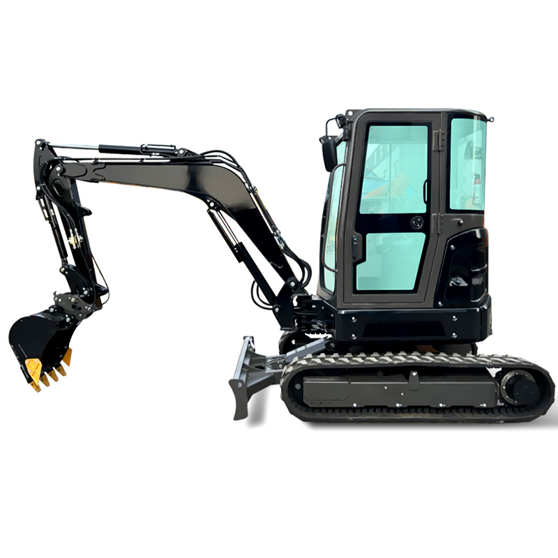 3.5 Ton Excavator Factory_Supplier_Manufacture - Shandong Aiweiya ...
