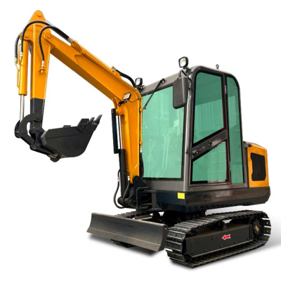 2.5 Ton Mini Excavator Factory_Supplier_Manufacture - Shandong Aiweiya ...