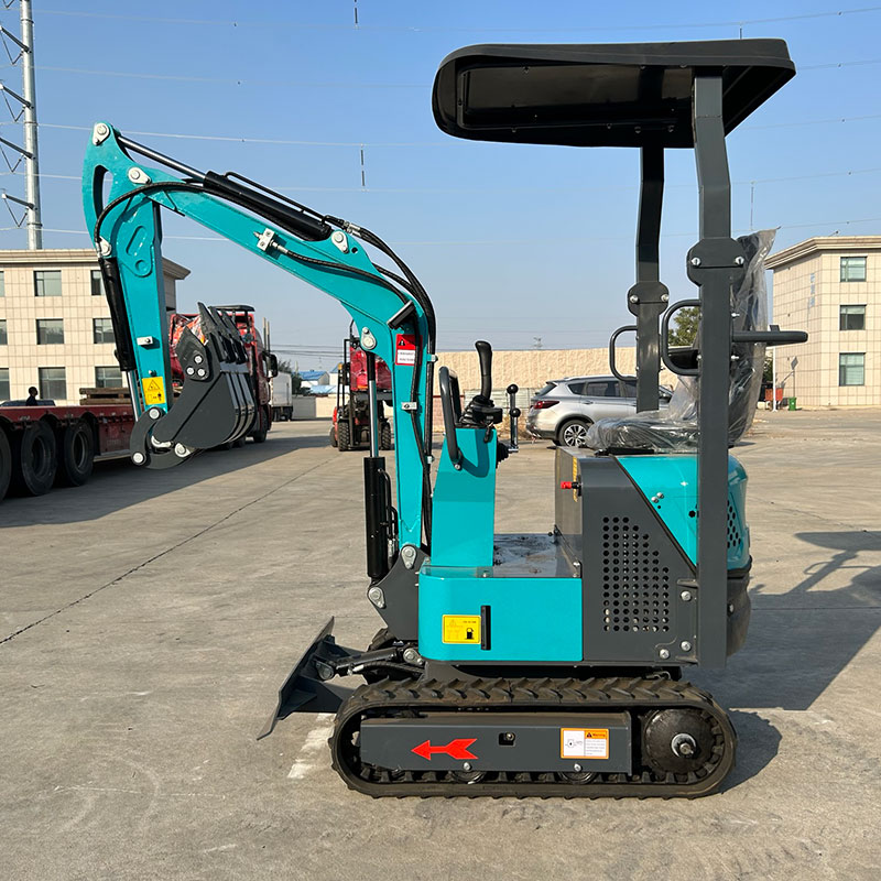 1.5 Ton Excavator Factory_Supplier_Manufacture - Shandong Aiweiya ...