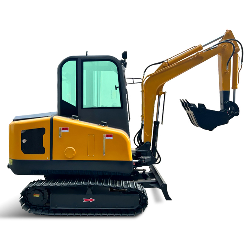 2.5 Ton mini Excavator Factory_Supplier_Manufacture - Shandong Aiweiya ...