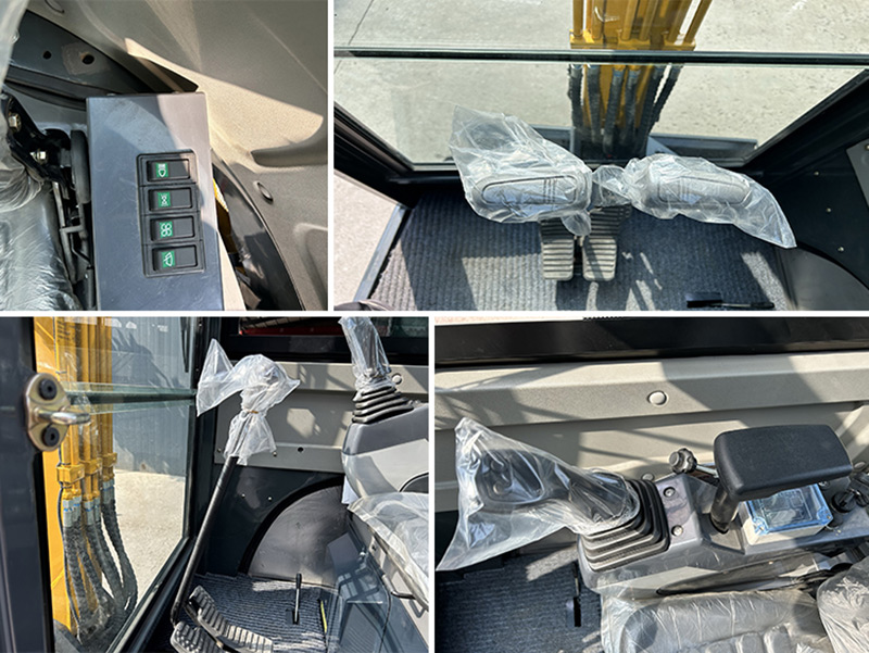 Crawler 2 ton mini excavator Factory_Supplier_Manufacture - Shandong ...