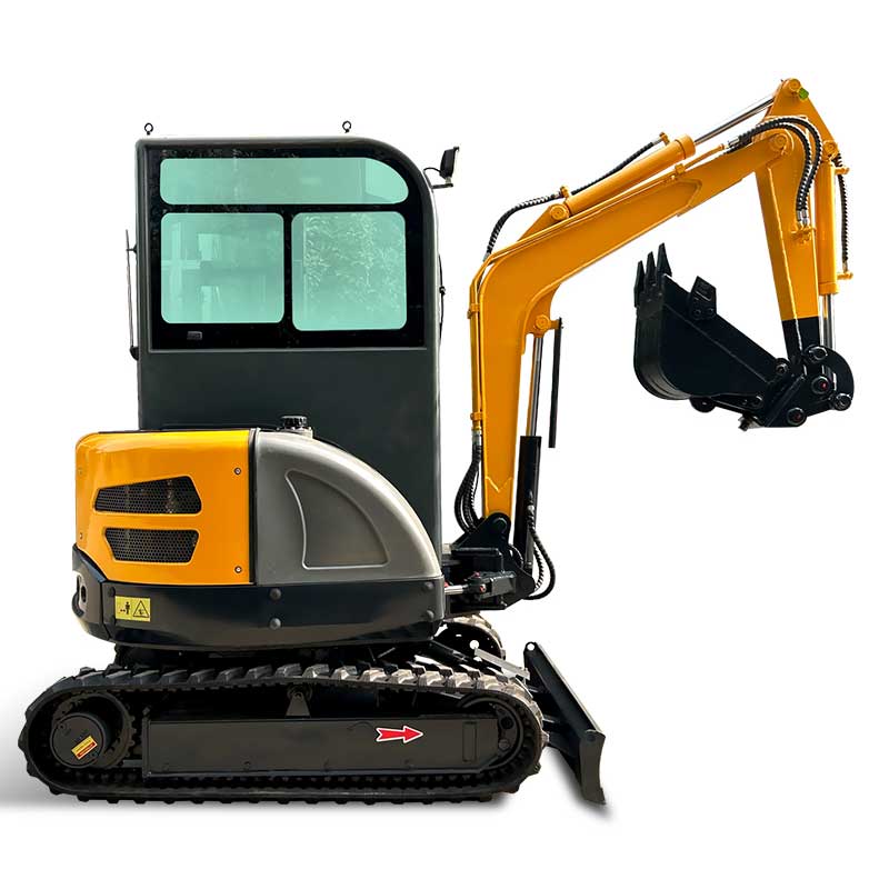 Hydraulic digger 2 ton mini excavator Factory_Supplier_Manufacture ...