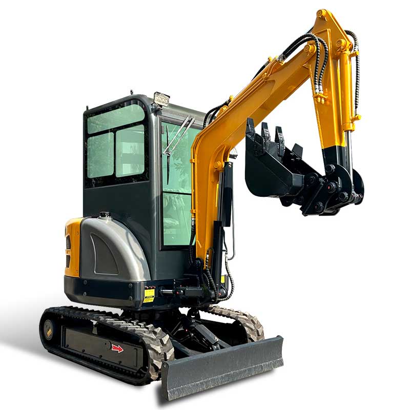 Hydraulic digger 2 ton mini excavator Factory_Supplier_Manufacture ...