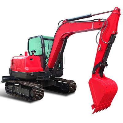 Small Excavator Factory_Supplier_Manufacture - Shandong Aiweiya ...