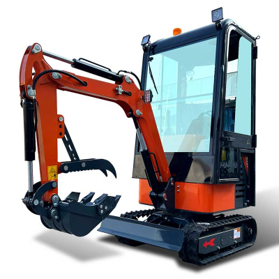 1 Ton Mini Excavator Factory_Supplier_Manufacture - Shandong Aiweiya ...