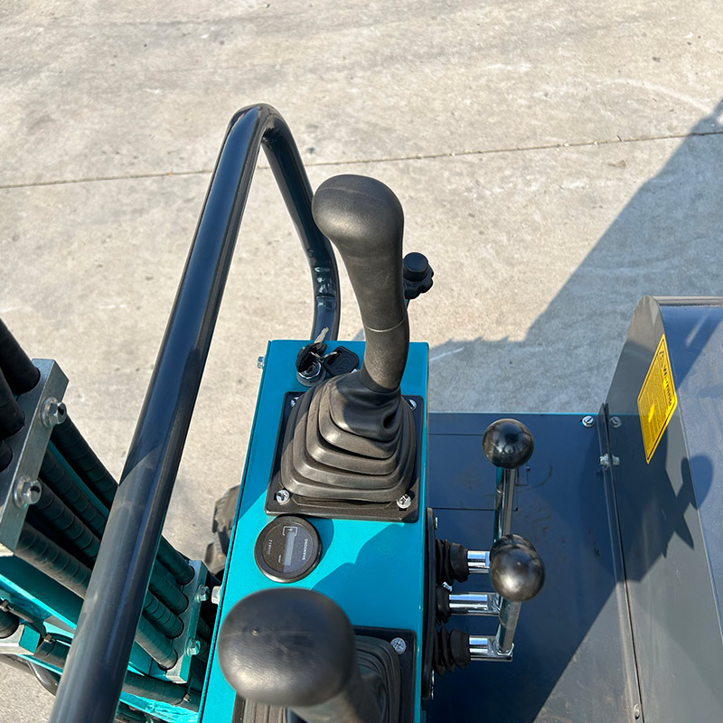 1.5 Ton Excavator Factory_Supplier_Manufacture - Shandong Aiweiya ...