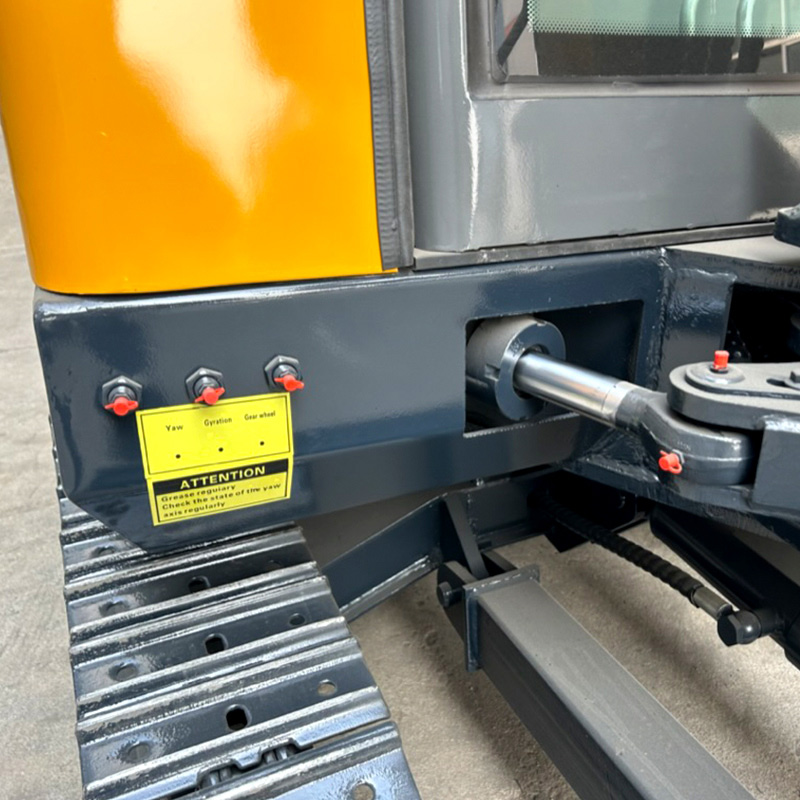 2.5 Ton mini Excavator Factory_Supplier_Manufacture - Shandong Aiweiya ...