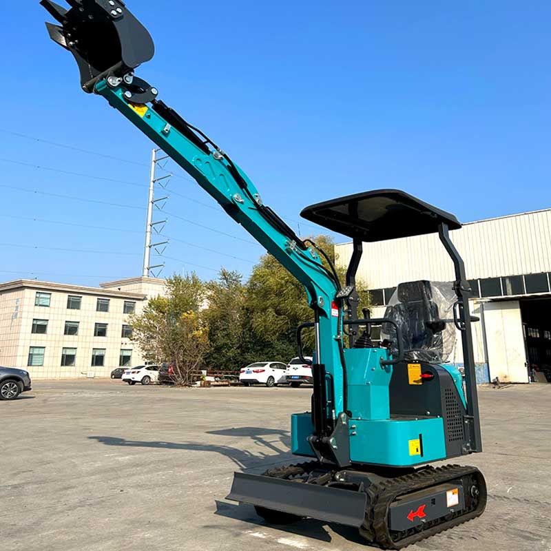 New mini excavator 1.5 ton minibagger Factory_Supplier_Manufacture ...