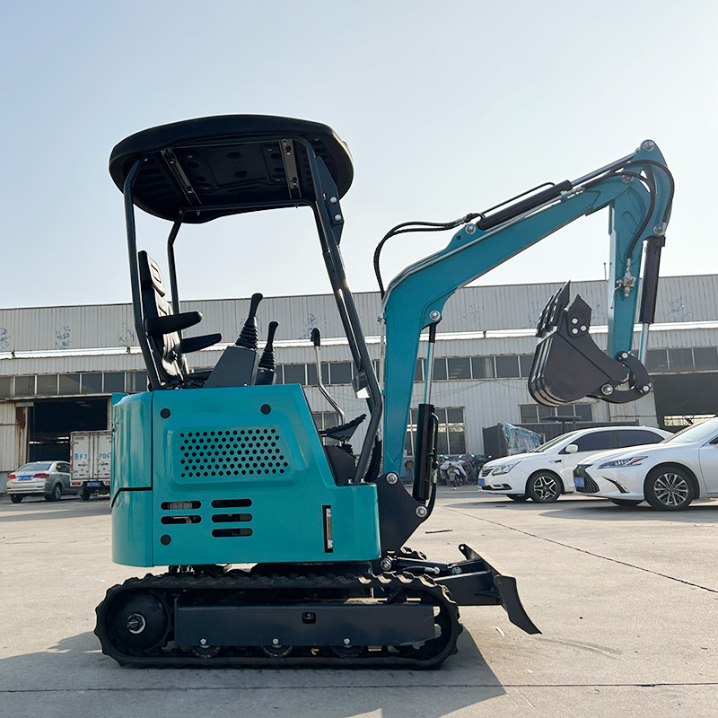1.7 Ton Excavator Factory_Supplier_Manufacture - Shandong Aiweiya ...