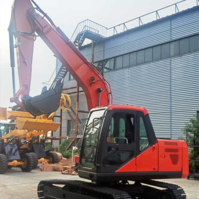Small Excavator Factory_Supplier_Manufacture - Shandong Aiweiya ...