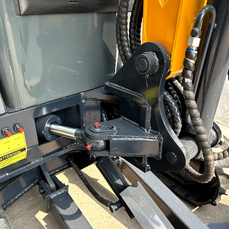 Crawler 2 ton mini excavator Factory_Supplier_Manufacture - Shandong ...