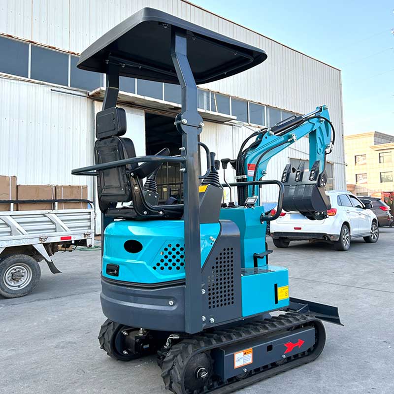 New mini excavator 1.5 ton minibagger Factory_Supplier_Manufacture ...