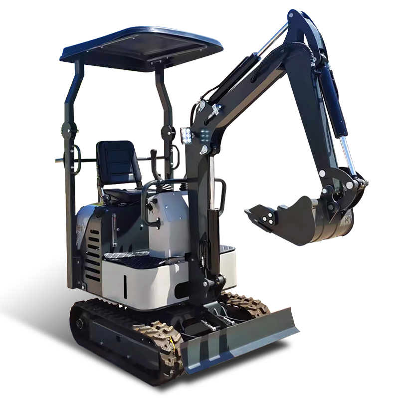 1000kg 1ton Minibagger Factory_Supplier_Manufacture - Shandong Aiweiya ...