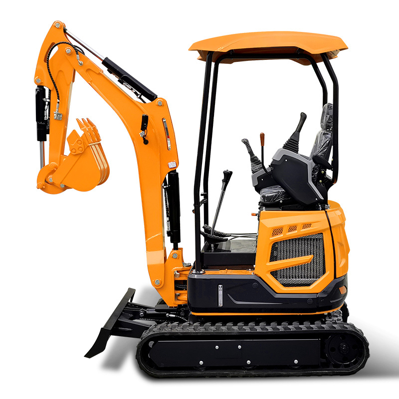 1.8 Ton Excavator Factory_Supplier_Manufacture - Shandong Aiweiya ...