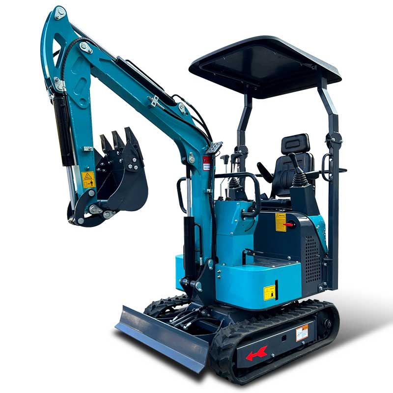 1.5 Ton Mini Excavator Factory_Supplier_Manufacture - Shandong Aiweiya ...