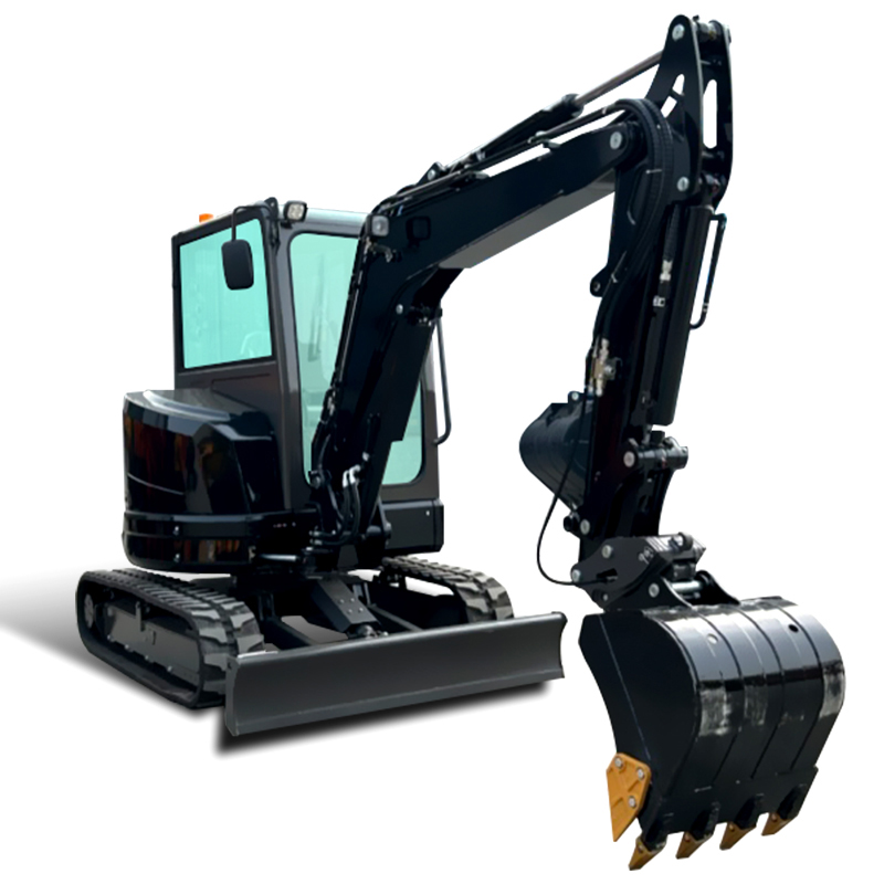 3.5 Ton Excavator Factory_Supplier_Manufacture - Shandong Aiweiya ...